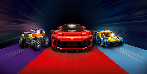 LEGO CARS SALE: Drive What you Love with Toys R Us | AutoApp
