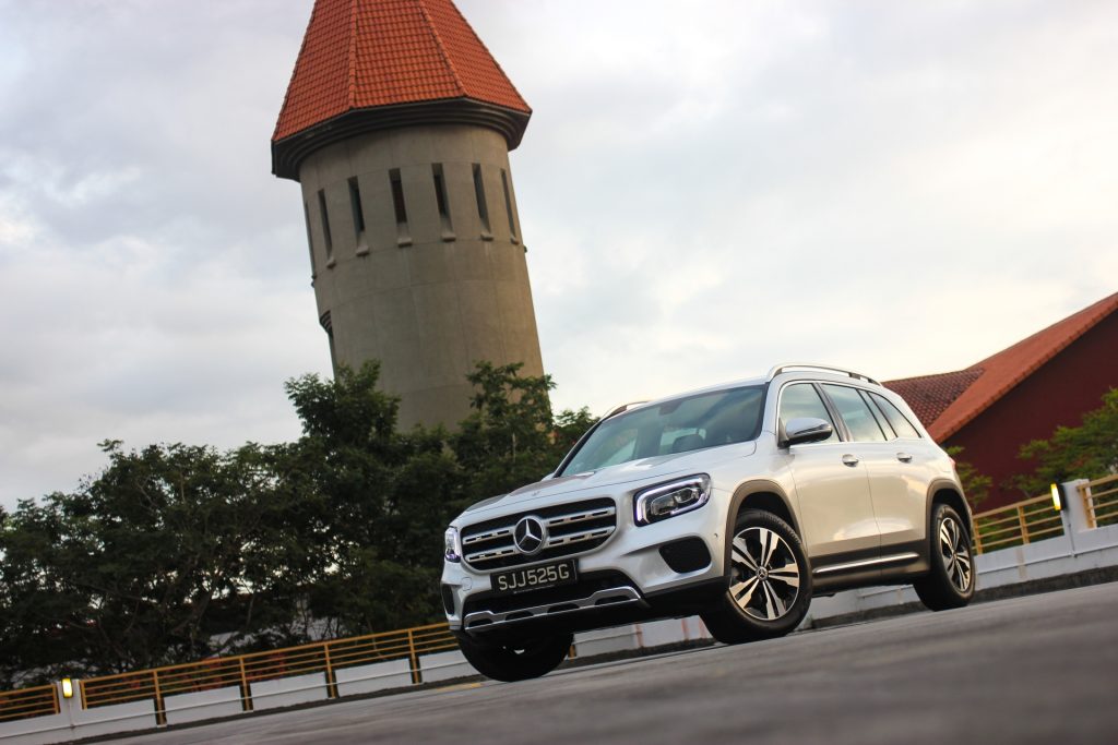 2020 Mercedes-Benz GLB 200 Review: Utilitarian Bliss | AutoApp SG