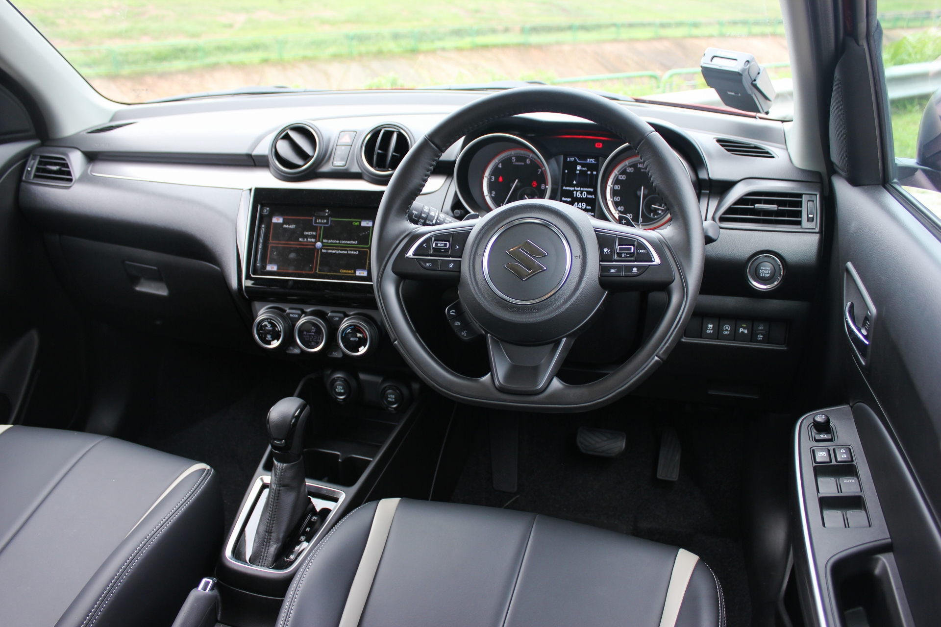 2021 Suzuki Swift Mild Hybrid review: Toys and joys | AutoApp