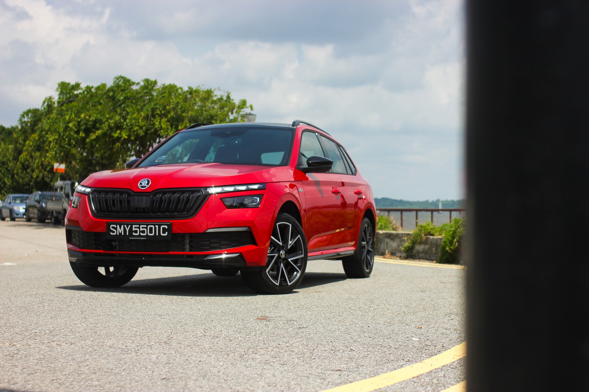CZECHS AND BALANCES: Skoda Scala and Kamiq review | AutoApp SG