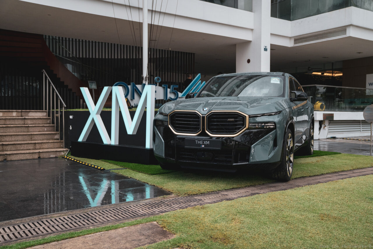 This Is The All-New Million-Dollar BMW XM | AutoApp