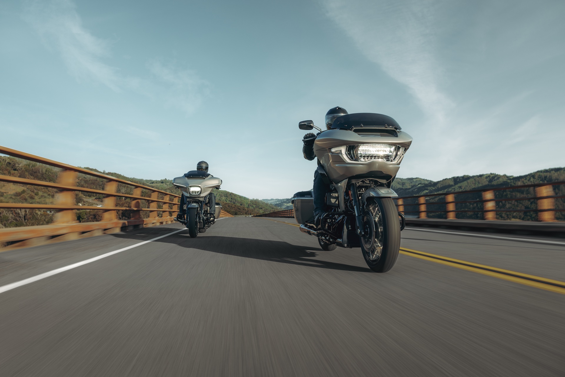 All-New Lineup Of Harley-Davidson CVO Motorcycles | AutoApp