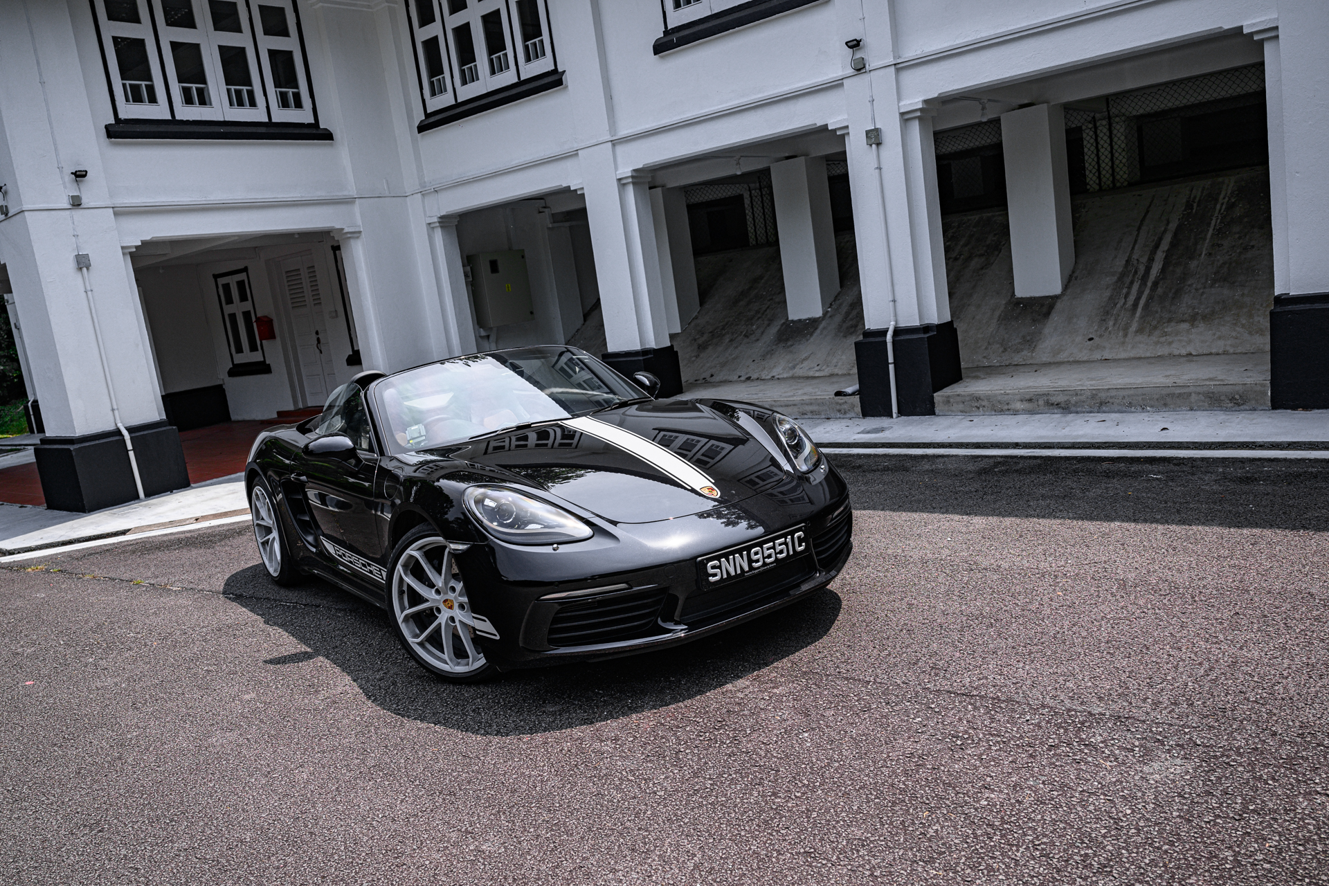 Porsche 718 Boxster Style Edition Review | AutoApp