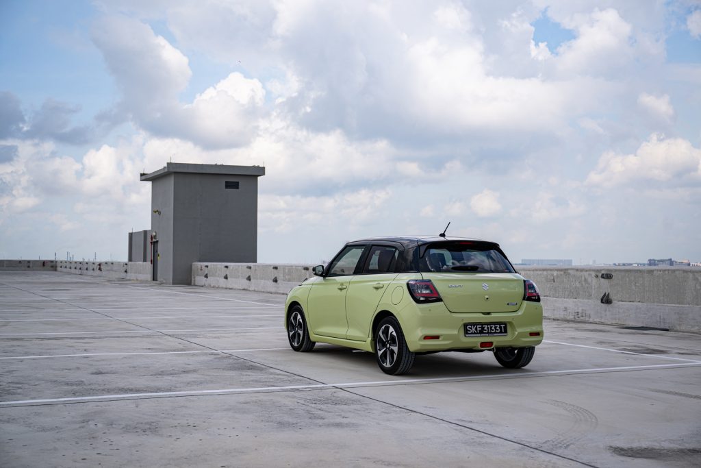 Suzuki Swift Mild Hybrid Review | AutoApp