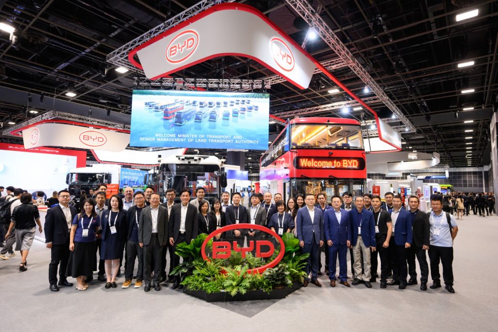 AutoTalk - A Conversation with Liu Xueliang, General Manager of BYD ...