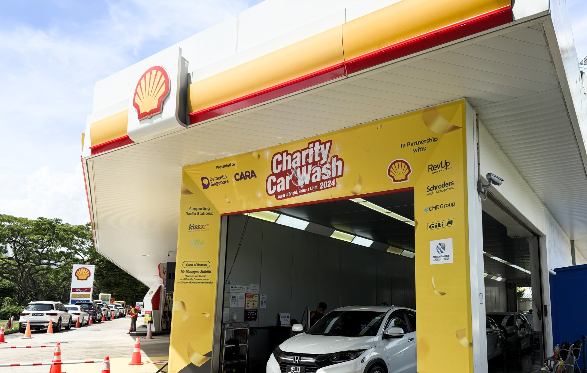 Dementia Singapore Partners With Shell Singapore To Drive Awareness ...