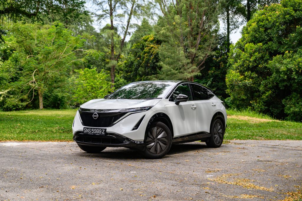 Nissan Ariya Review