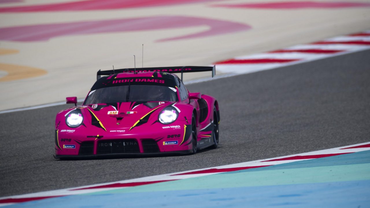 Porsche Motorsport and Iron Dames Partner to Empower Women in Racing ...