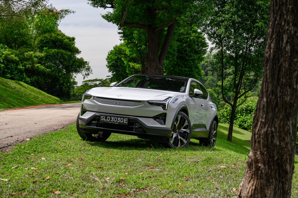 Polestar 3 Review