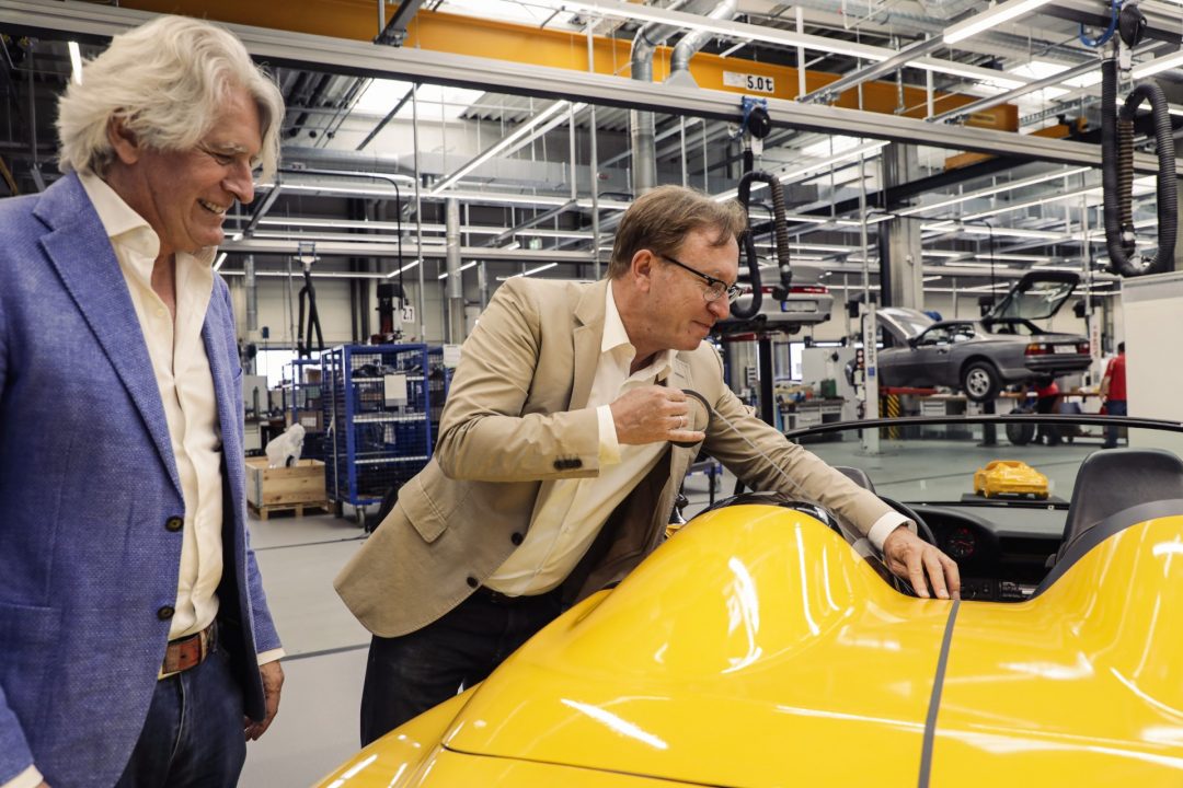 AutoTalk – A Conversation With Alexander Fabig, Vice President Of ...