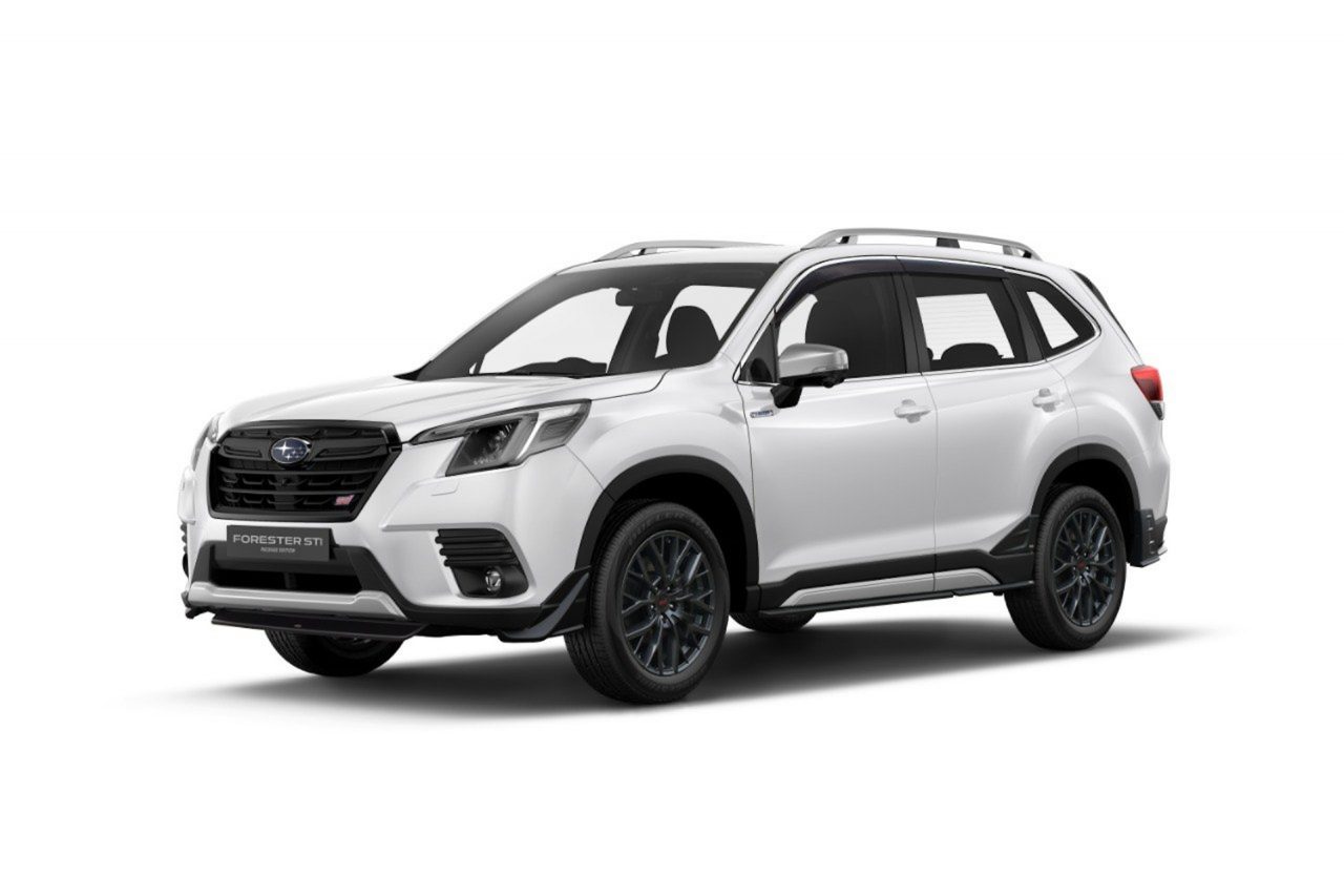 Catch Subaru’s New STI Package Editions At Singapore Motorshow 2025 ...