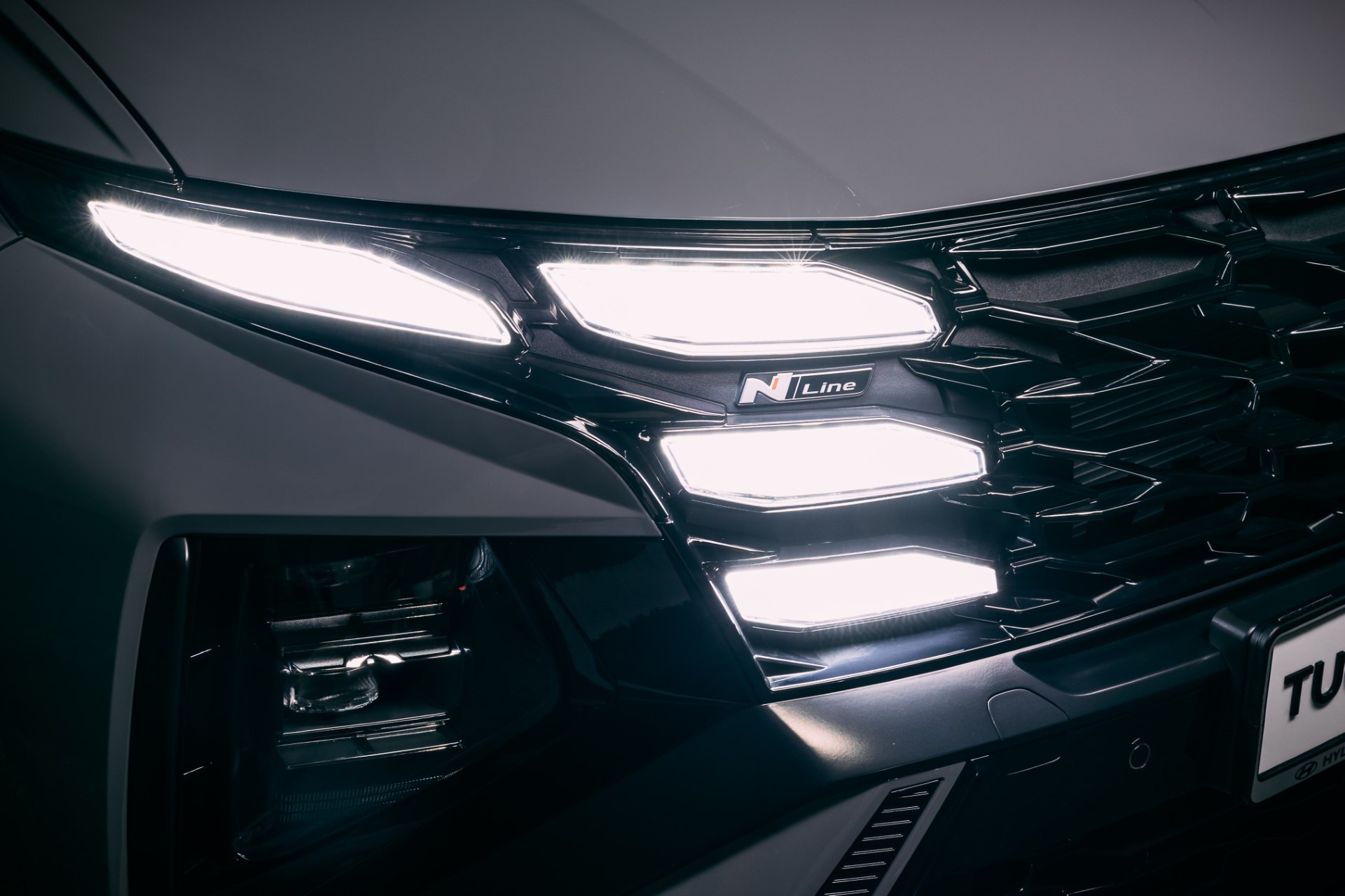 Hyundai Unveils the 2025 Tucson AWD N Line | AutoApp