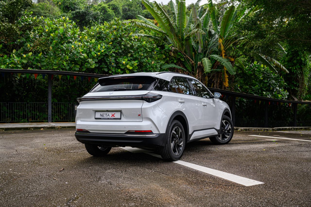 Neta X Review | AutoApp