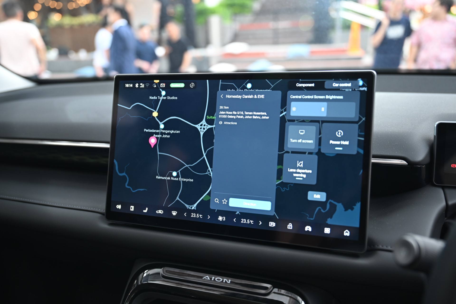 New AION V Debuts In Singapore | AutoApp
