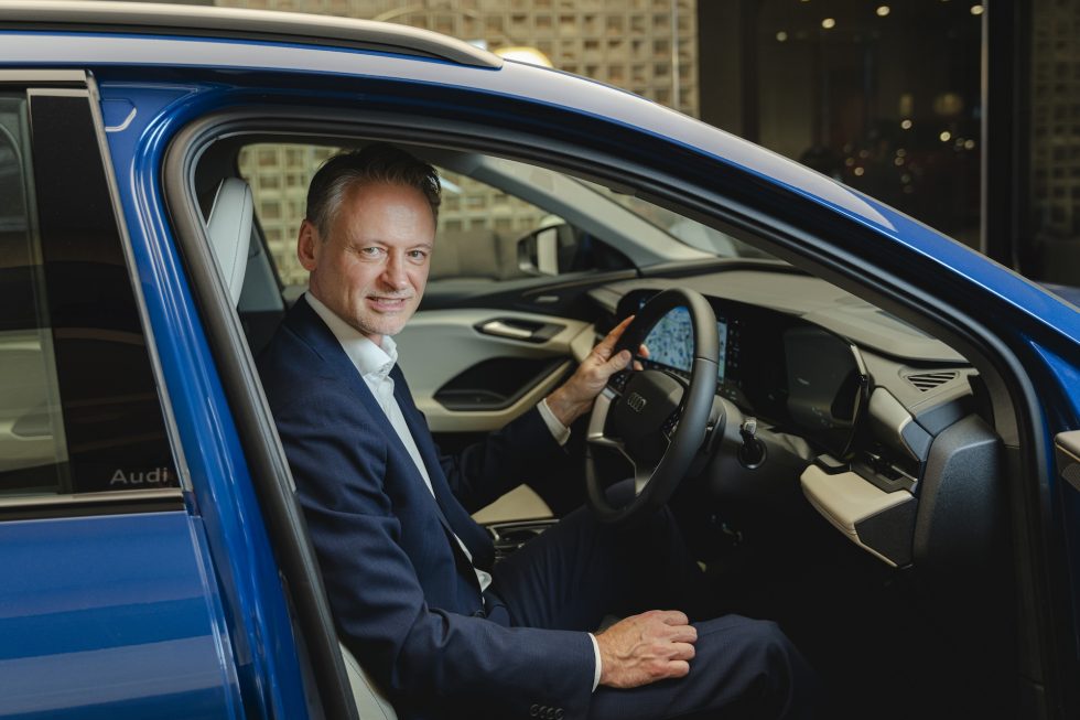 Audi Singapore Welcomes Martin Bayer As New Managing Director | AutoApp