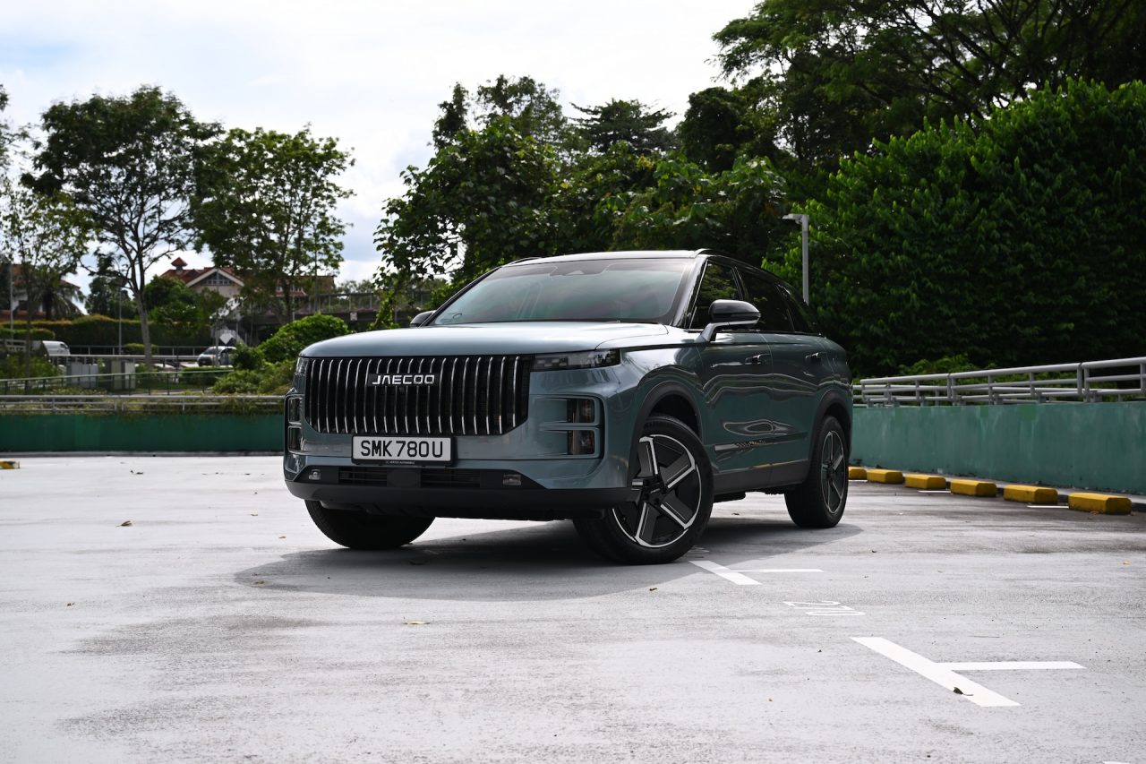 Jaecoo J7 Review | AutoApp