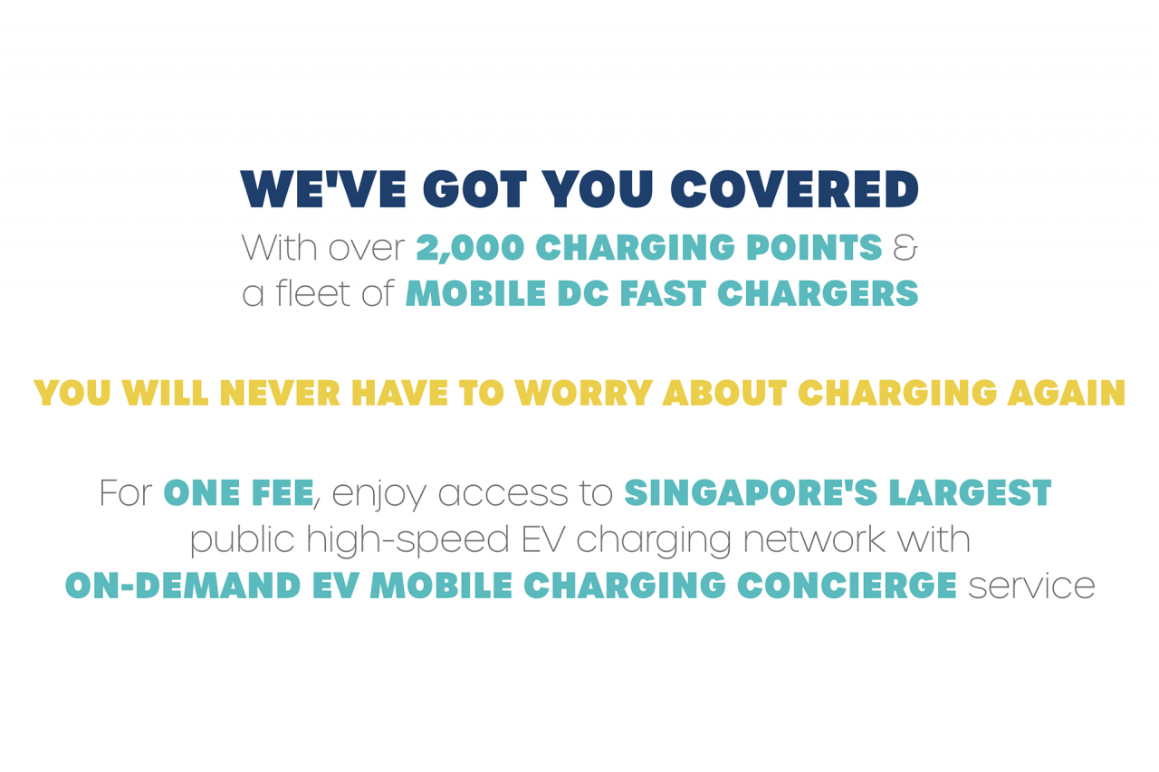 SP Mobility and P.UP Revolutionise EV Charging in Singapore with Hybrid ...