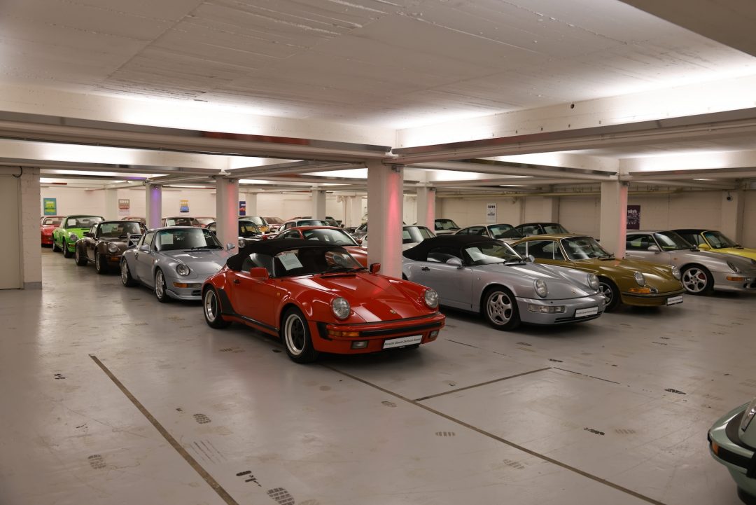 Porsche Opens Its First Classic Centre in Germany | AutoApp