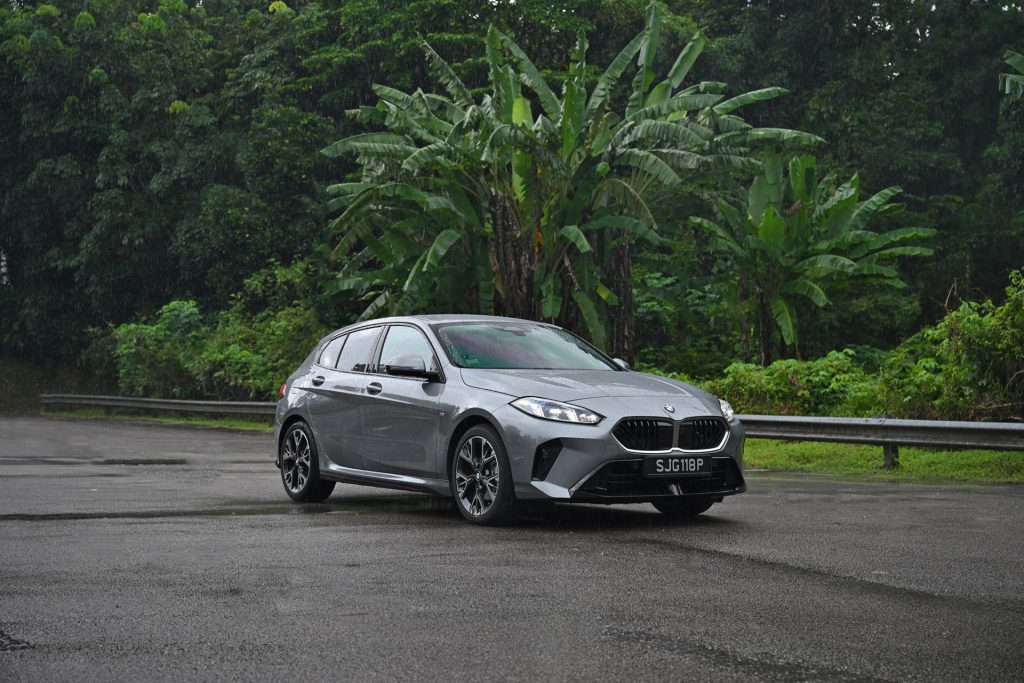 BMW 116 M Sport Review