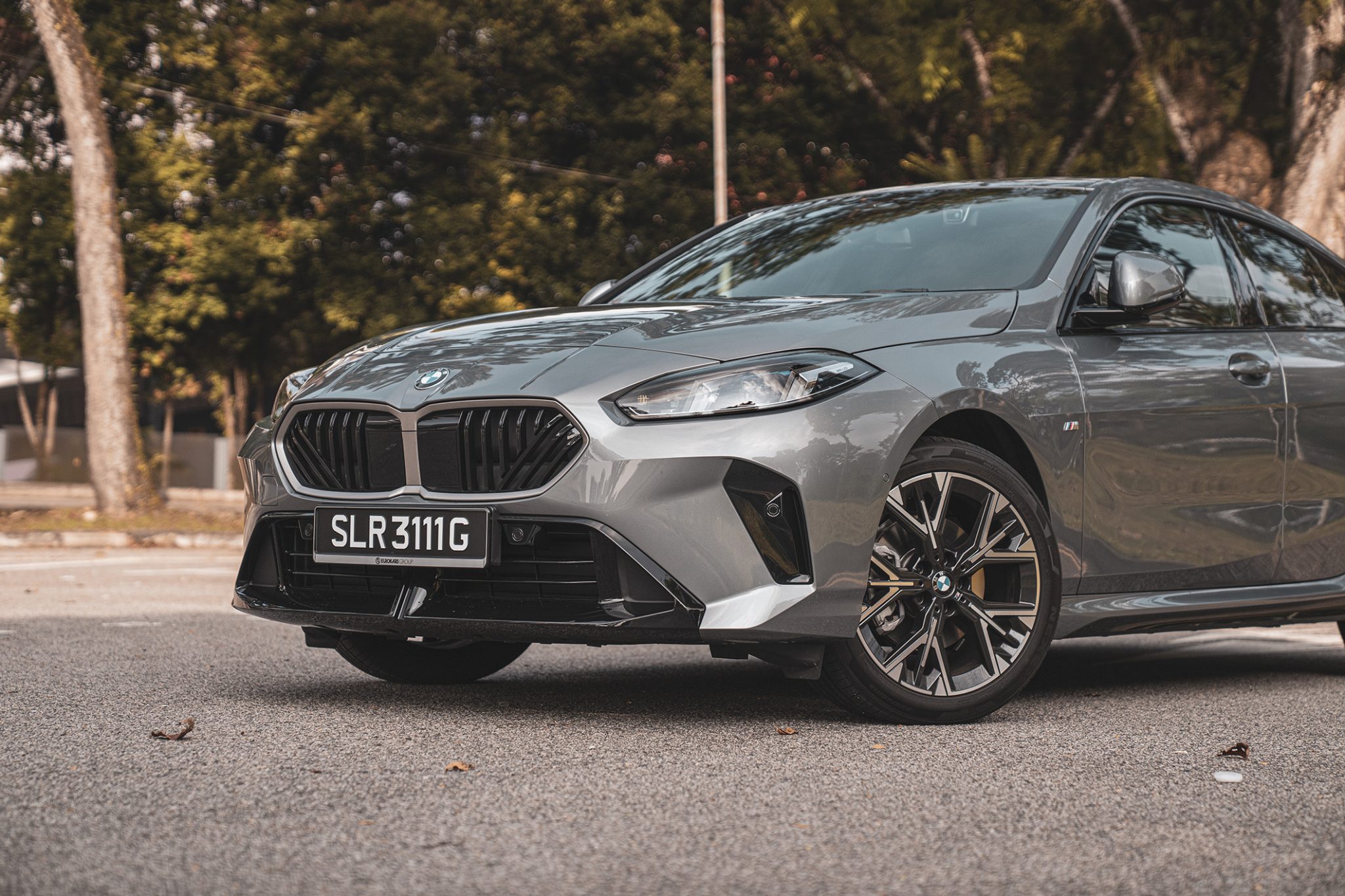 BMW 216 Gran Coupé M Sport Review | AutoApp