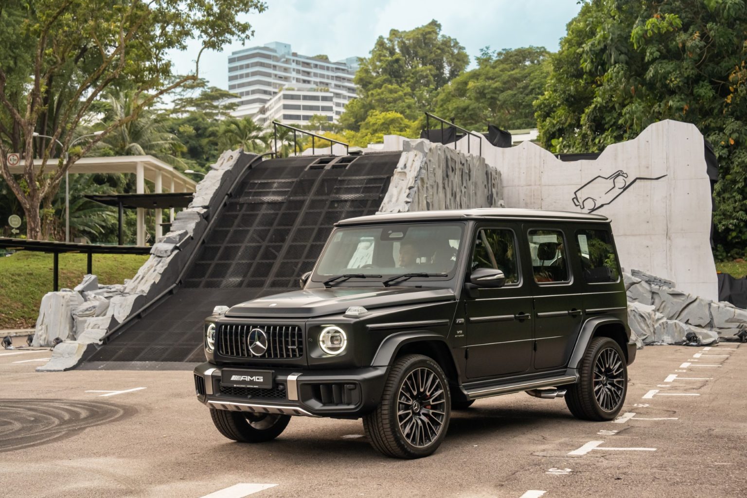 Mercedes-Benz Unveils All-New G-Class Line-Up in Singapore | AutoApp