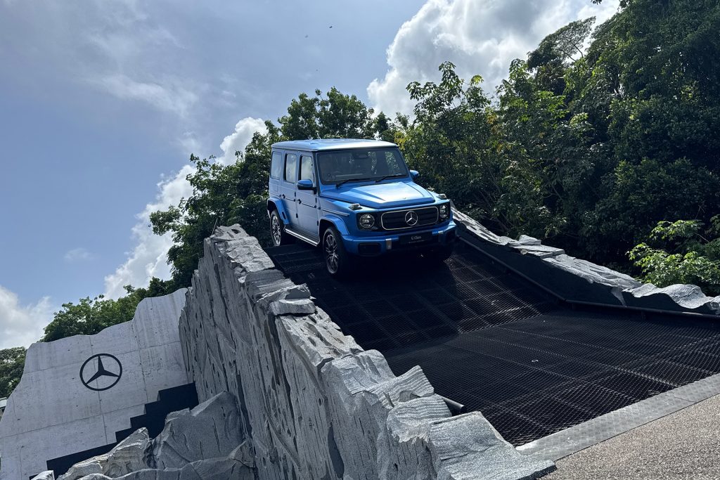 Mercedes-Benz Unveils All-New G-Class Line-Up in Singapore | AutoApp