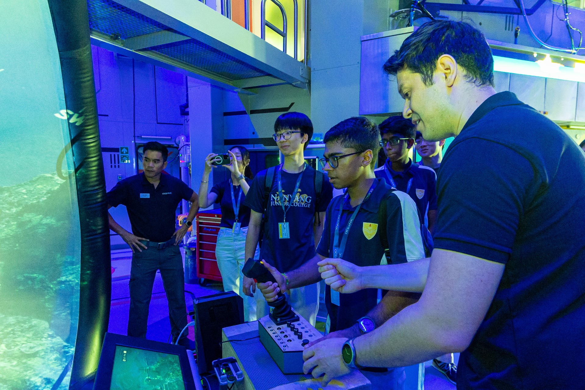HMGICS Marks One Year of Giving Back, Launches New Youth-Led CSR ...