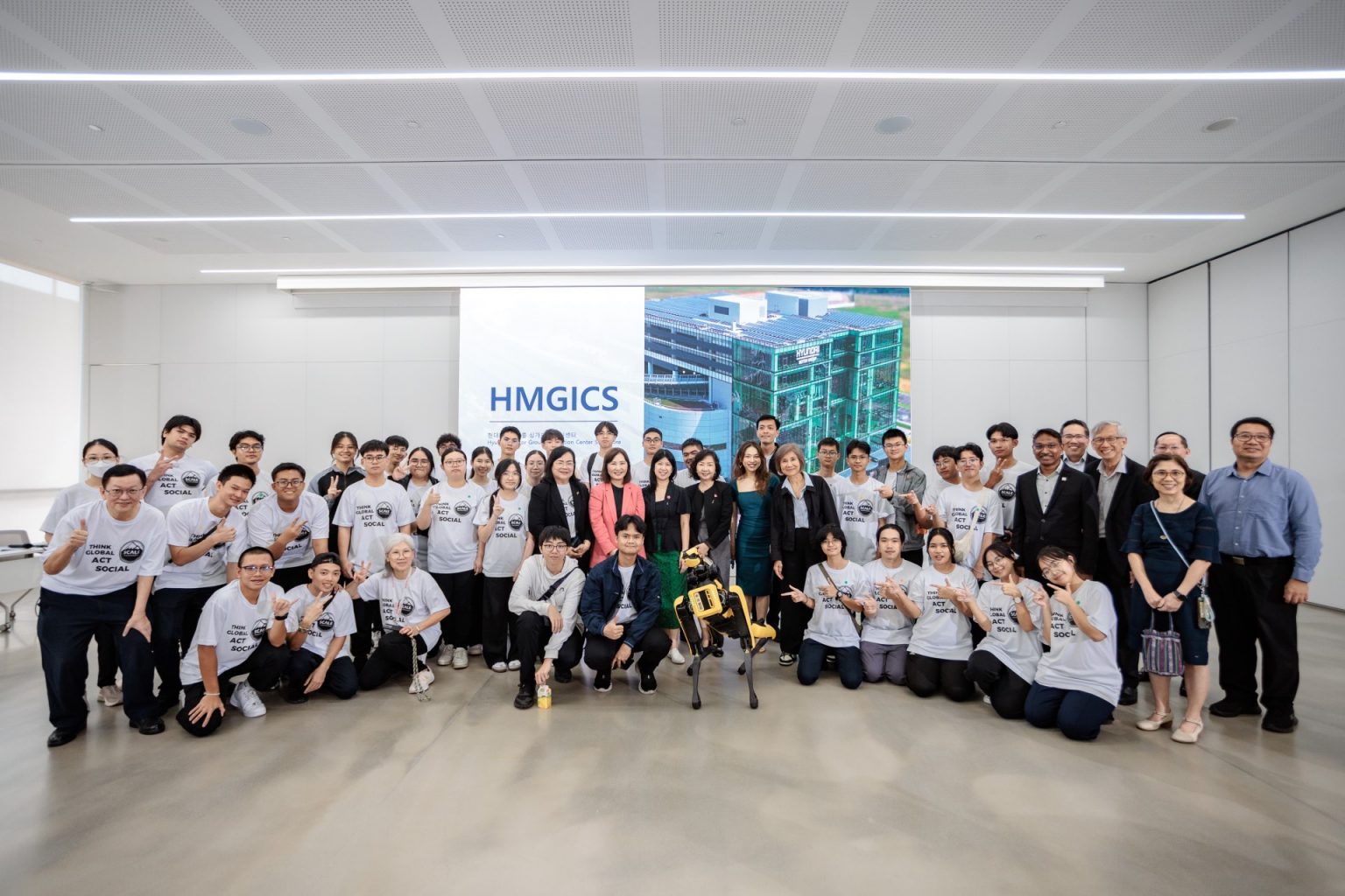 HMGICS Marks One Year of Giving Back, Launches New Youth-Led CSR ...