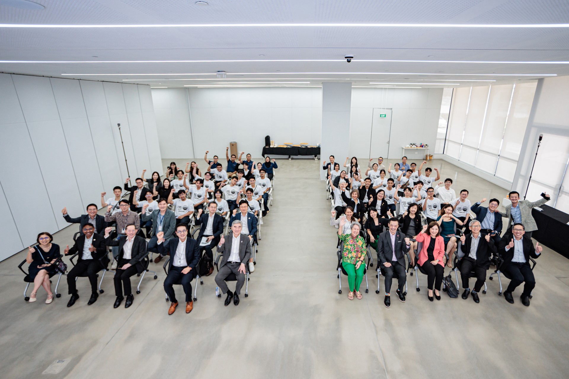 HMGICS Marks One Year of Giving Back, Launches New Youth-Led CSR ...