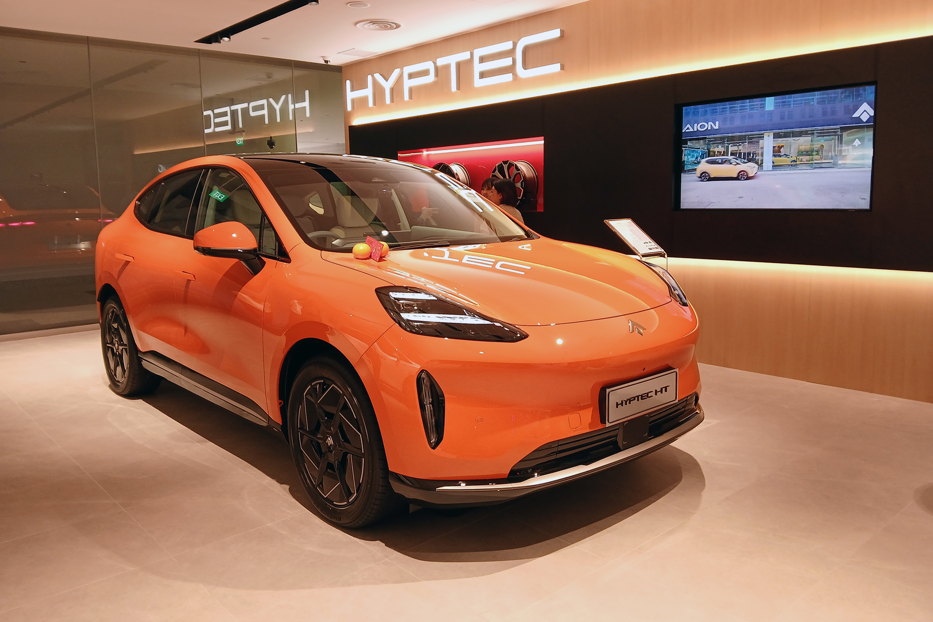 GAC Singapore opens new showroom at Punggol Digital District | AutoApp