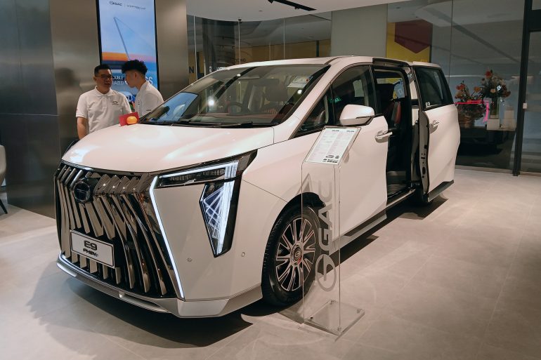 GAC Singapore opens new showroom at Punggol Digital District | AutoApp