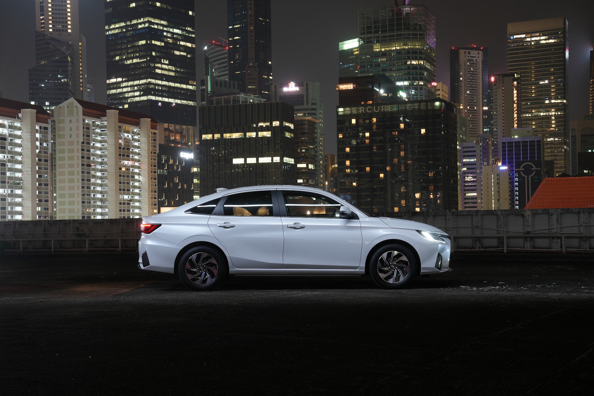 Toyota Launches All-New Vios Full Hybrid in Singapore | AutoApp