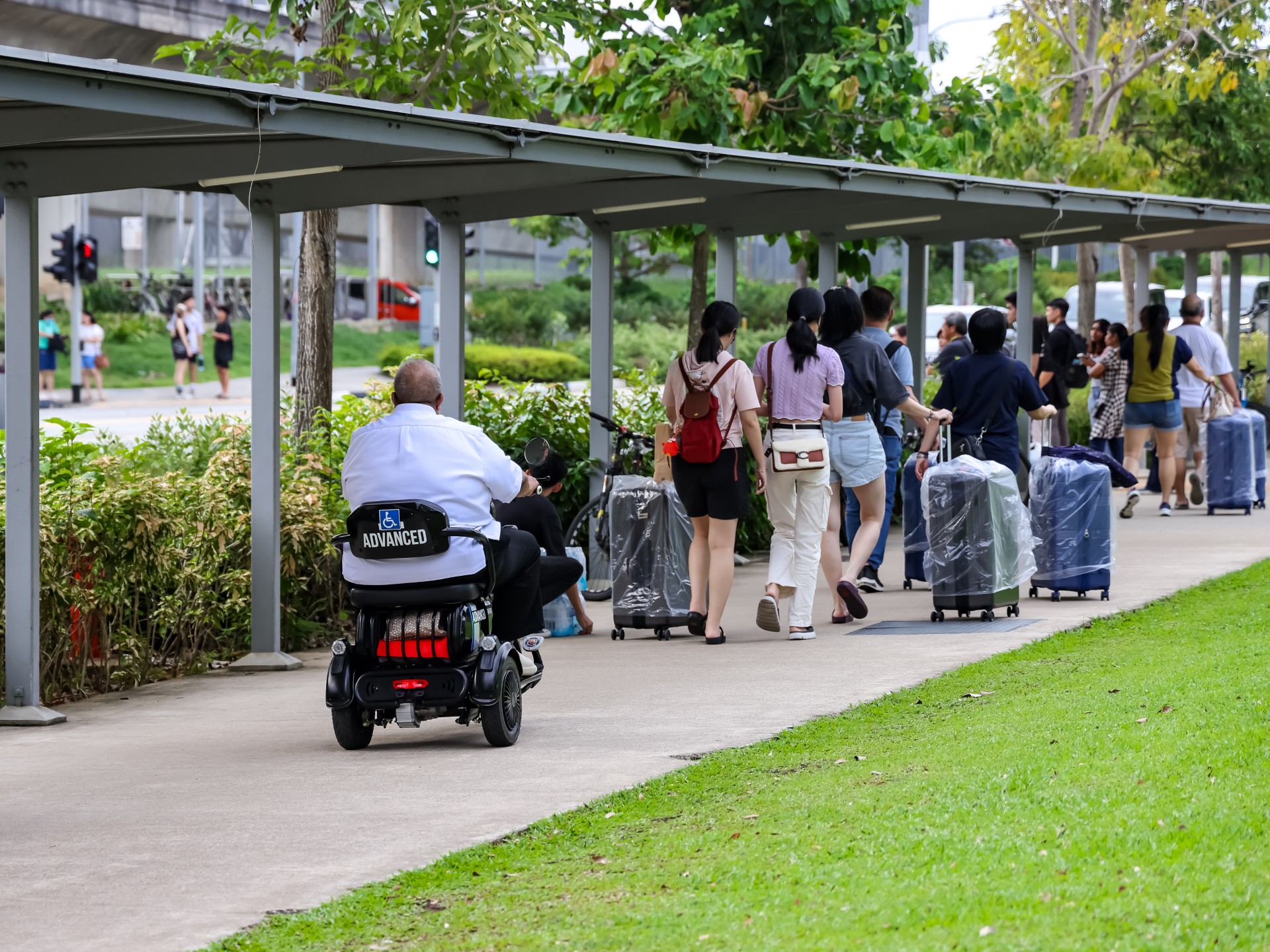 New Transport Bill Tightens Rules on Mobility Scooters and Mandates ERP ...